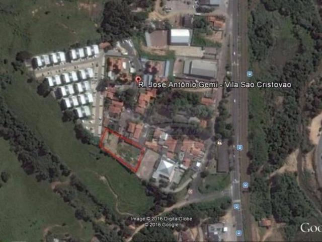 Terreno à venda, Vila São Cristóvão, Valinhos