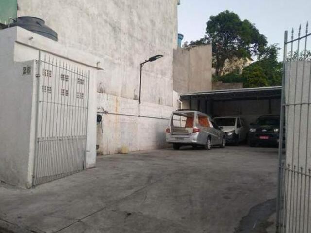 TERRENO A VENDA VILA SÃO FRANCISCO BARUERI