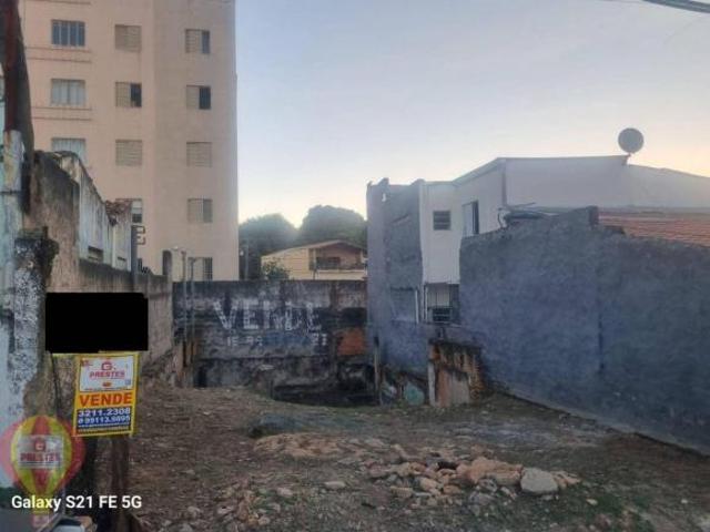 Terreno á venda Vila São João