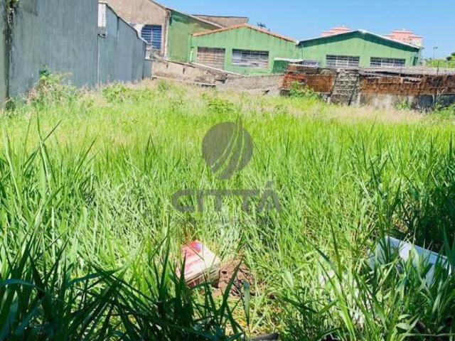 Terreno a venda, 320m, bairro Vila São Jorge, Campinas/SP