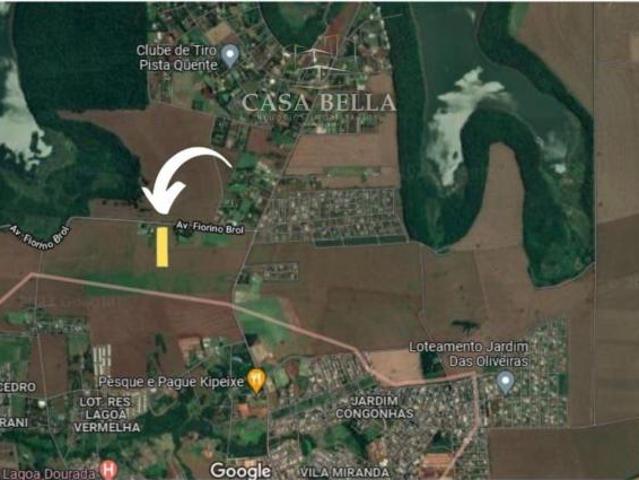 Terreno à venda, Vila São Sebastião, FOZ DO IGUACU PR