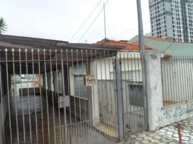 Terreno à venda, VILA SANTA CLARA São Paulo/SP