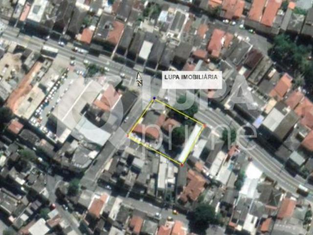 Terreno à venda Vila Souza 1362 m²