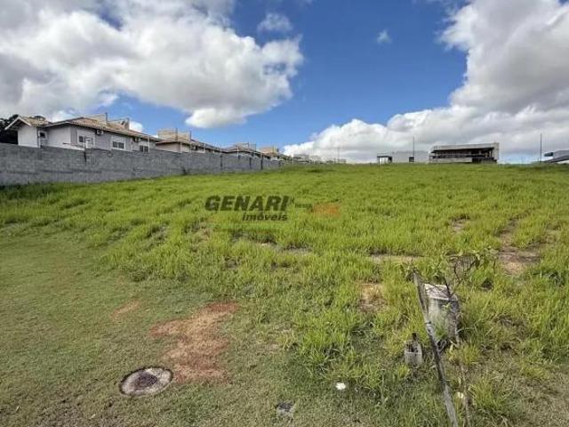 Terreno à venda Villa dos Pinheiros Indaiatuba/SP