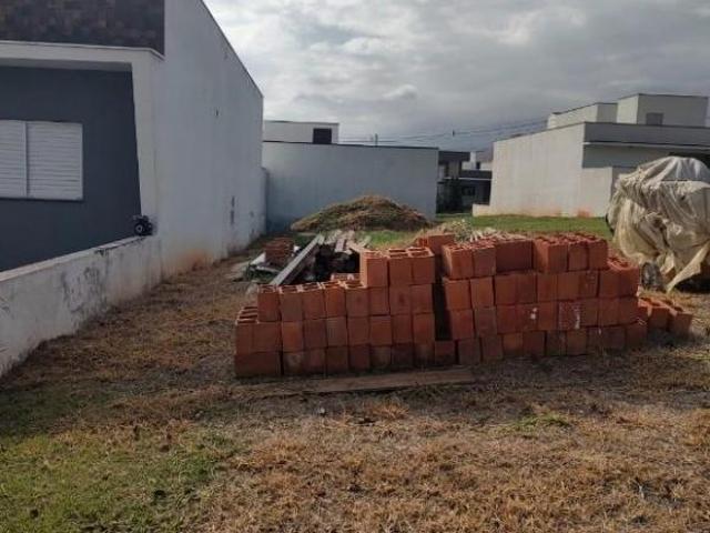 Terreno a venda Villagio Ipanema I