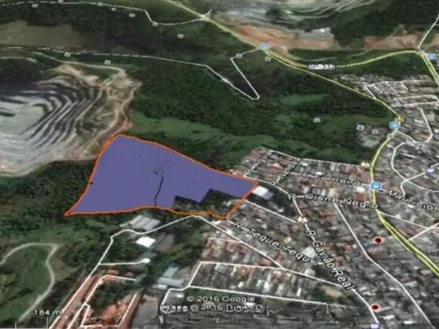 TERRENO À VENDA ZONA NORTE 23.000M² GRANDE POTENCIAL