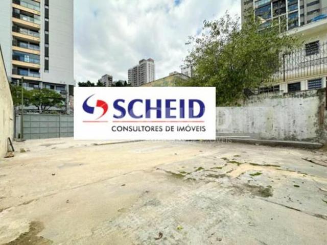 Terreno à Venda Zoneamento ZEU com 281 m² na Chácara Santo Antônio ? São Paulo/SP