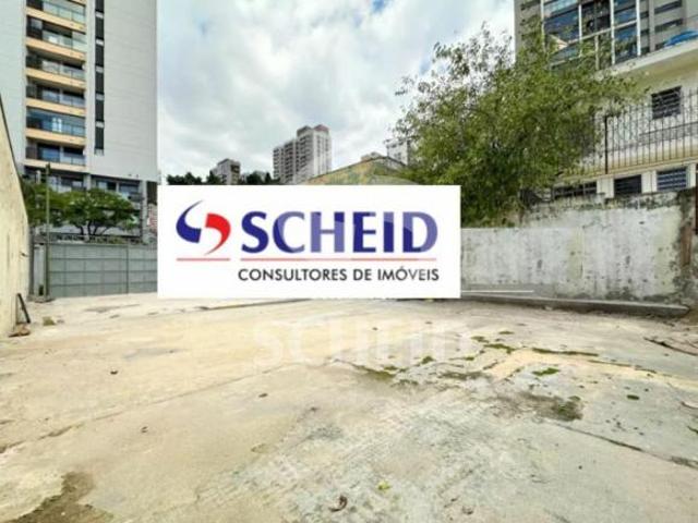 Terreno à Venda Zoneamento ZEU com 281 m² na Chácara Santo Antônio ? São Paulo/SP