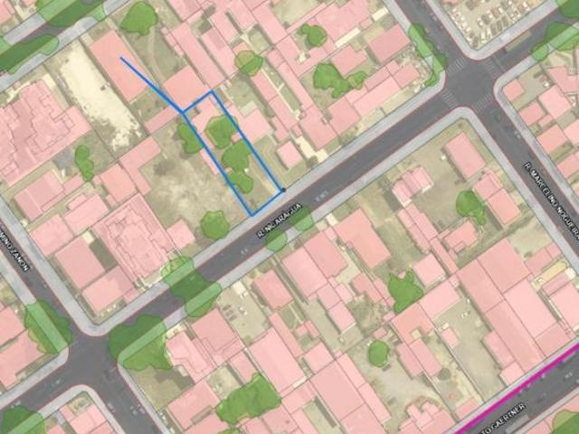 Terreno à Venda ZR4 – 750² 15m x 50m BACACHERI