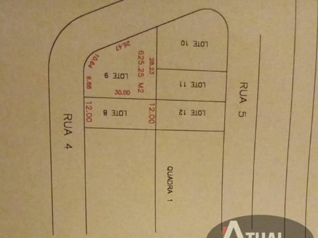 Terreno a venta em Atibaia/SP Barrio Bosque dos Eucaliptos