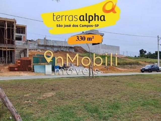 Terreno Aclive 330 m² Terrasalpha Urbanova