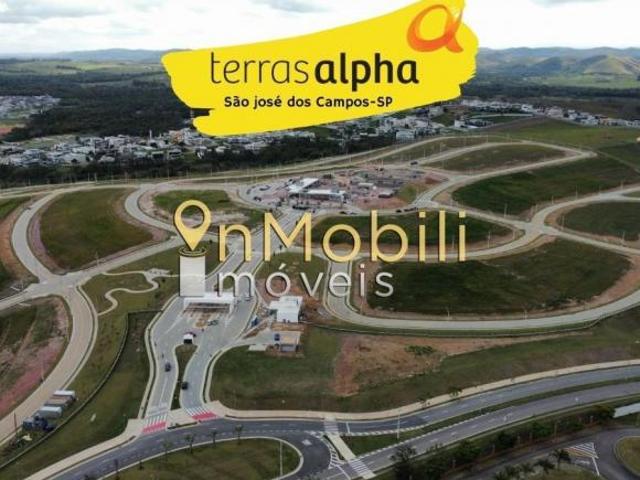 Terreno Aclive 332 m² Terrasalpha Urbanova