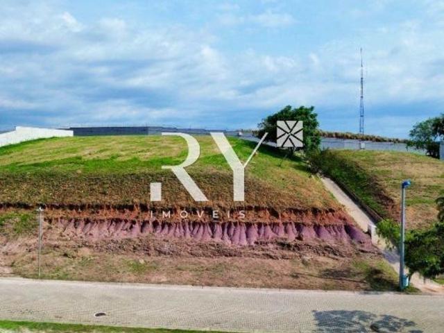 Terreno Aclive c/ Vista Definitiva Condomínio Reserva do Paratehy Sul Urbanova