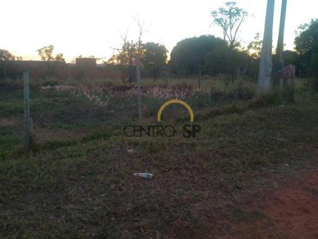 Terreno Águas Virtuosas para venda com 750 m²