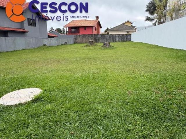 Terreno, Aldeia da Serra, Santana de Parnaíba, SP