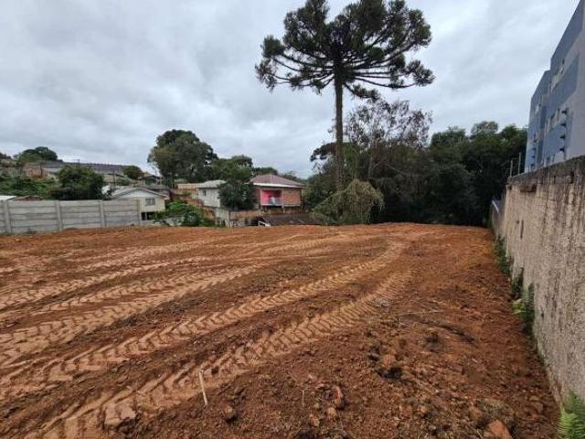 Terreno Almirante Tamandaré. 873 ZR3. R$ 219.000,00. Torra!