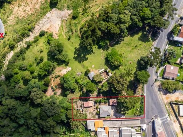 Terreno, Almirante Tamandaré Paraná