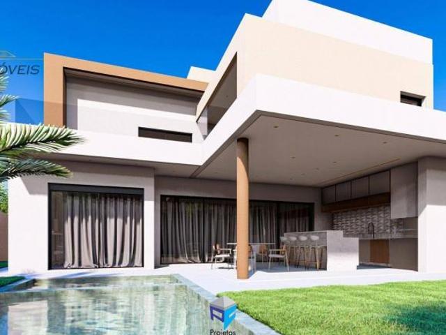TERRENO ALPHAVILLE 1 COM PROJETO