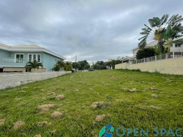 TERRENO ALPHAVILLE CAMPINAS