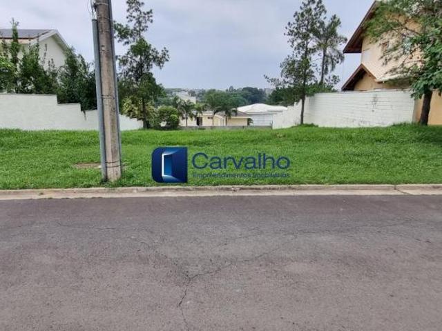 TERRENO ALPHAVILLE CAMPINAS CAMPINAS SP