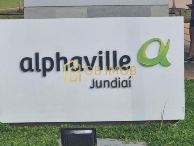 Terreno Alphaville Clube Jundiaí/Sp