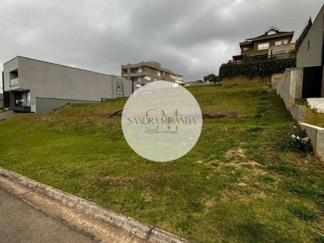 Terreno, Genesis 2, Santana de Parnaíba, SP