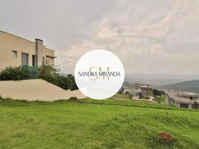 Terreno, Genesis 2, Santana de Parnaíba, SP