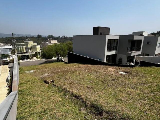 Terreno, Alphaville, Santana de Parnaíba, SP