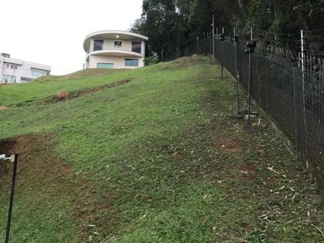 Terreno, Alphaville, Santana de Parnaíba, SP