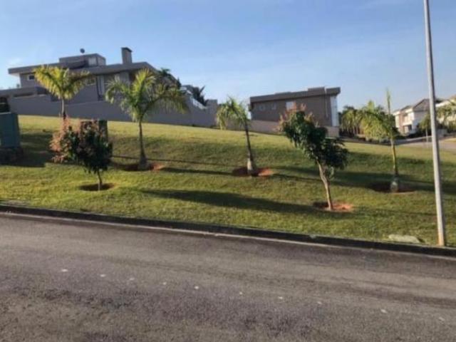 Terreno, Alphaville, Santana de Parnaíba, SP