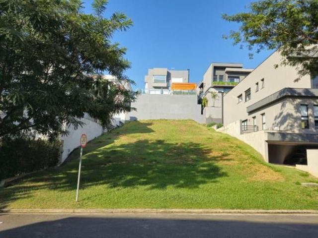 Terreno, Alphaville, Santana de Parnaíba, SP
