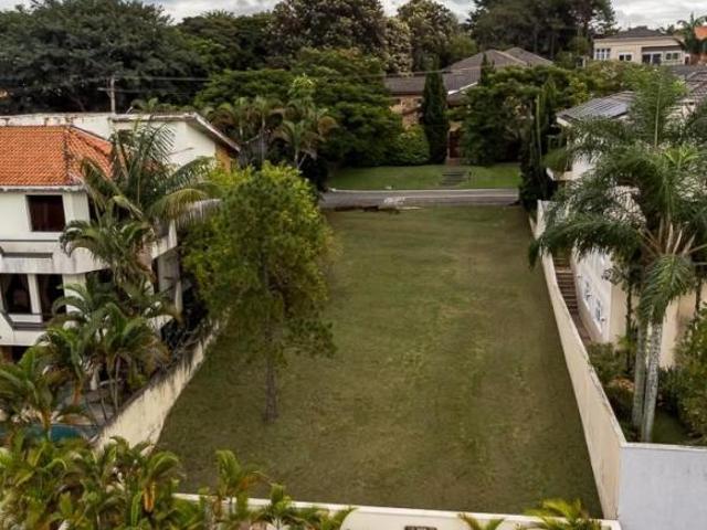Terreno, Alphaville Residencial 12, Santana de Parnaíba, SP