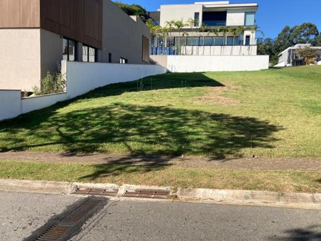 Terreno Alphaville Tamboré 10