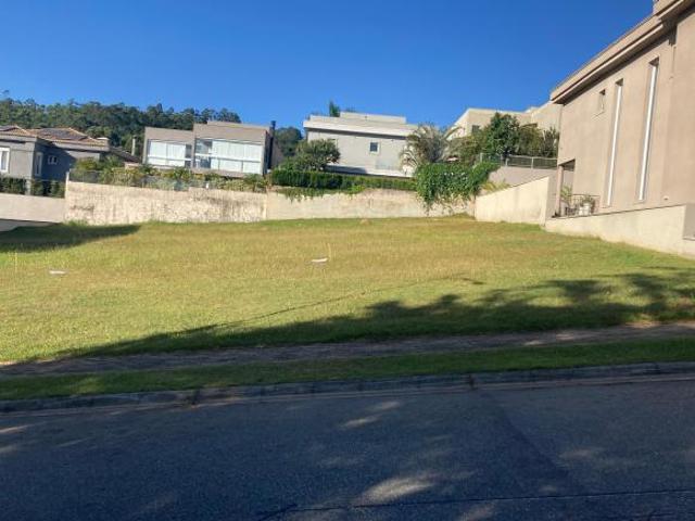 Terreno Alphaville Tamboré 10
