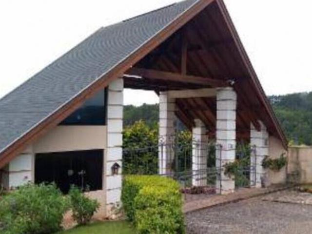Terreno, Alto da Boa Vista, Campos do Jordão, SP