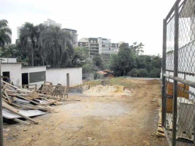 TERRENO Alto da Boa Vista