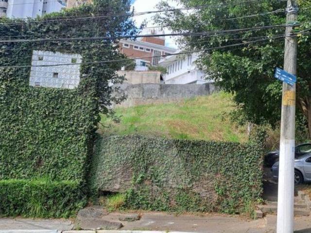 Terreno Alto de Santana 432 m²