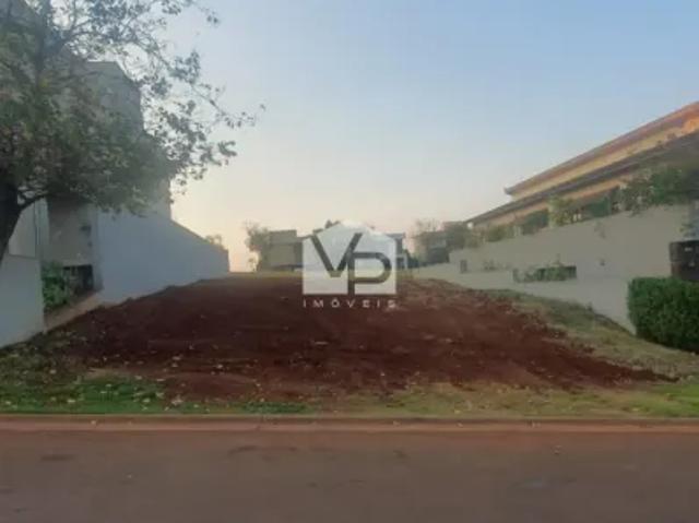 Terreno alto padrão no Condomínio Alphaville 2 à venda, em Ribeirão Preto/SP
