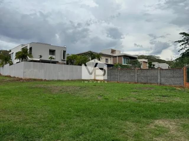 Terreno alto padrão no Condomínio Alphaville 3 à venda, em Ribeirão Preto/SP