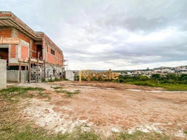 Terreno alto padrão à venda, 352 m² Urbanova SJCampos/SP