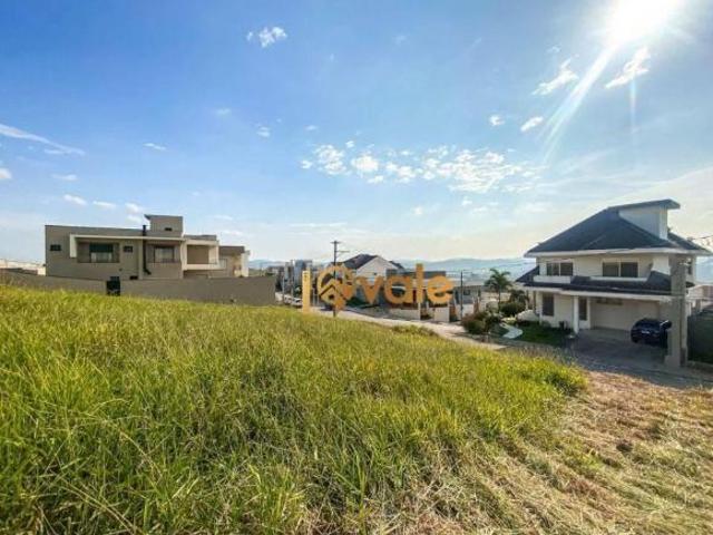 Terreno Alto Padrão à venda, 473 m² Urbanova SJCampos/SP