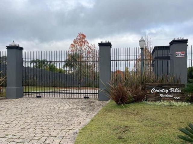 Terreno Alto Padrão à venda Santa Felicidade Curitiba/Pr