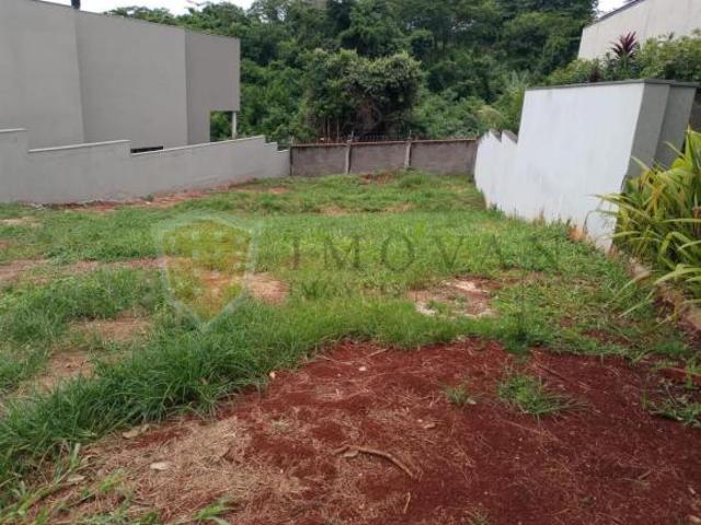 Terreno Alto Padrão com 662,00 m², à Venda por R$ 860.000,00 no Condomínio Alphaville 2 em Ribeirão