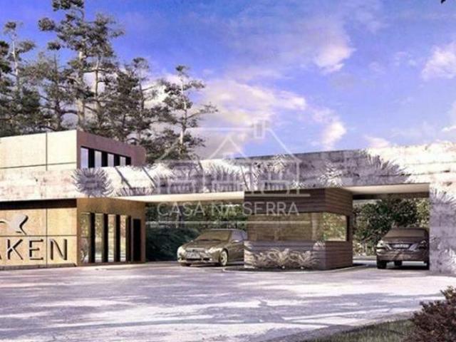 TERRENO ALTO PADRÃO JUNTO A NATUREZA