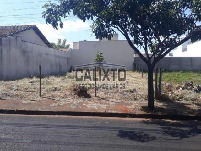 TERRENO ALTO UMUARAMA