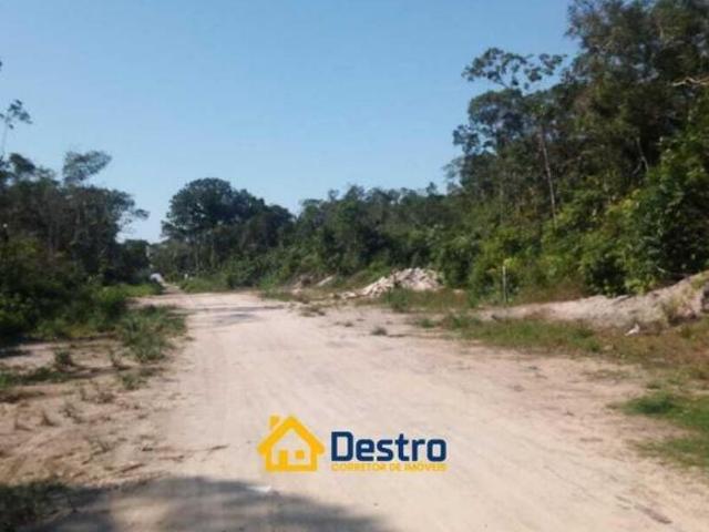 Terreno amplo Matinhos, Praia Grande. REGISTRADO!