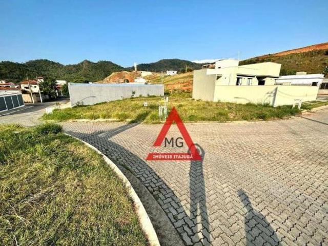 TERRENO amplo na entrada do loteamento, com ótima localização no loteamento Vale das Hortênsias bair