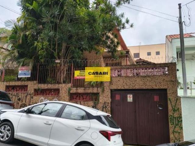 Terreno amplo na Vila Lusitânia, ao lado do Centro de São Bernardo do Campo