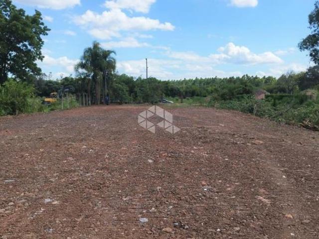 TERRENO AMPLO NO BAIRRO VÁRZEA EM SANTA CRUZ DO SUL