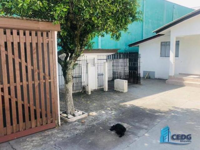 Terreno Amplo no Boqueirão – Oportunidade para Construtores!